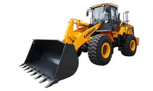 Mengenal Apa Itu Wheel Loader, Komponen, dan Fungsinya - PT Rayyan ...