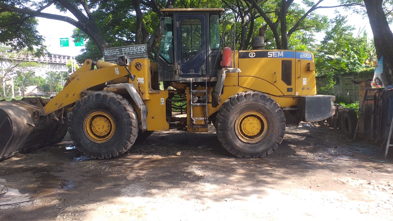 Agar Umur Wheel Loader Bertahan Lama 5 Tips yang bisa dilakukan - PT ...