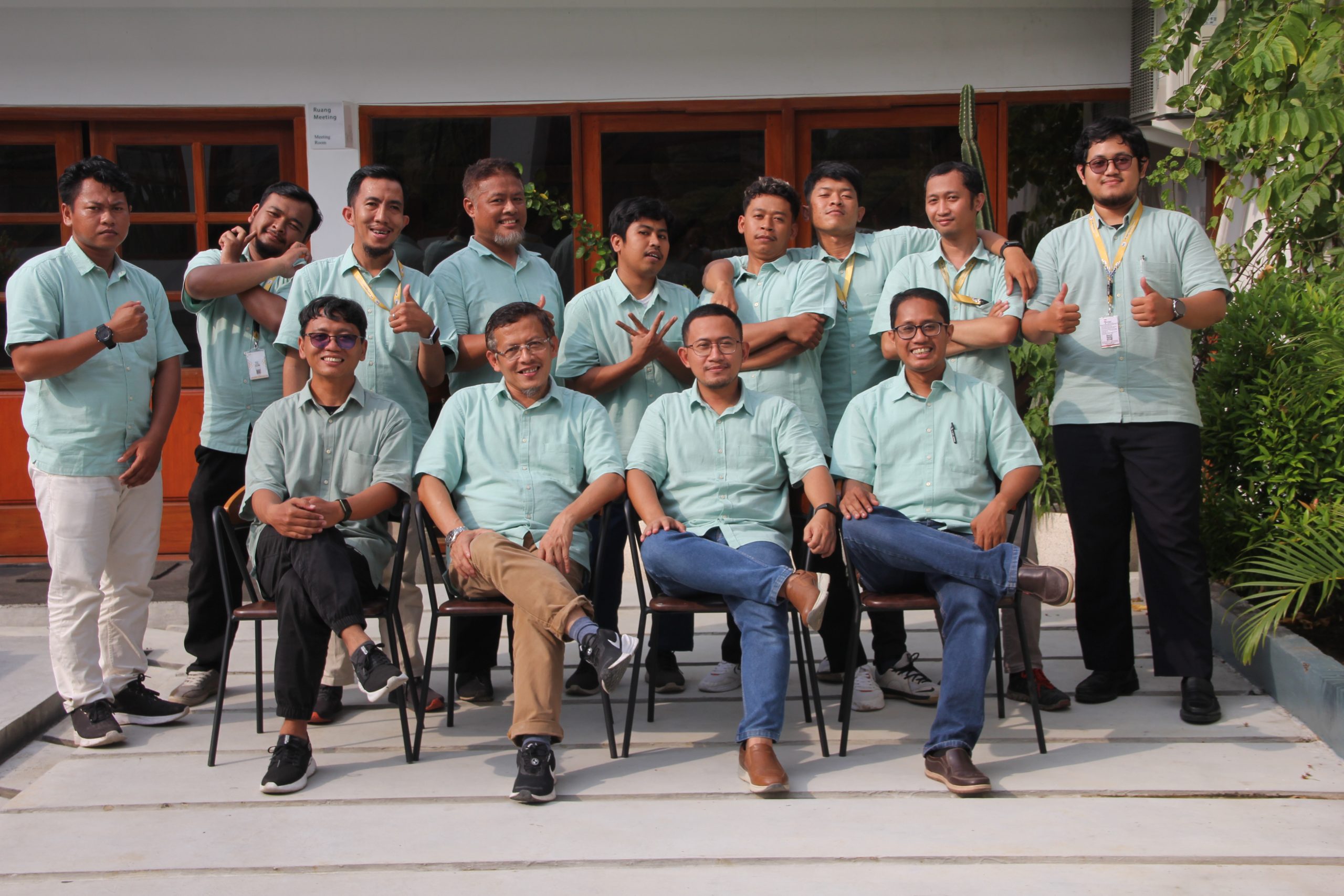 Contact Us - PT Rayyan Multi Karya